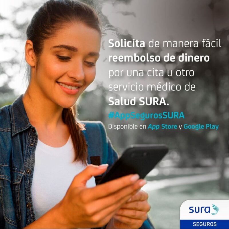 Directorio abierto Sura ️- Reembolsos Prepagada Sura - Sura