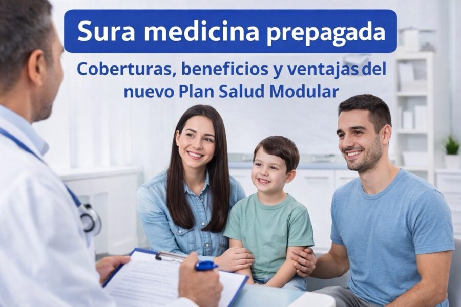 Salud Para Todos Sura - Coberturas Salud Para Todos - Sura